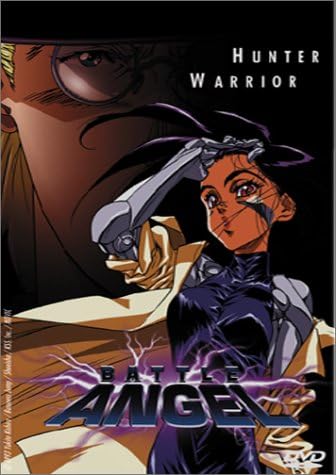 Battle Angel [DVD] [Region 1] [US Import] [NTSC]: Amazon.co.uk: Battle ...