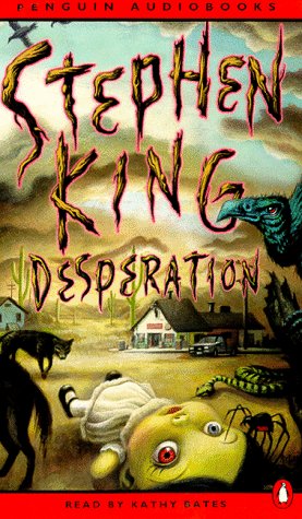 Desperation: Stephen King, Kathy Bates: 9780140863185: Amazon.com: Books