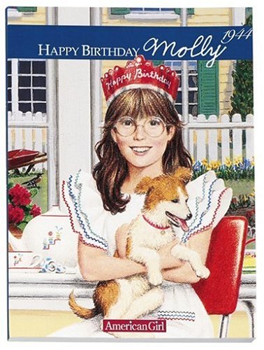 Happy Birthday, Molly: A Springtime Story (American Girl Collection ...