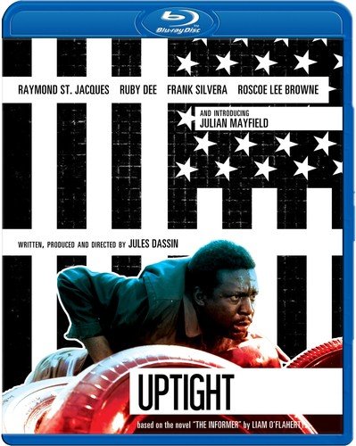 Uptight [Blu-ray]: Amazon.de: Raymond St. Jacques, Ruby Dee, Roscoe ...