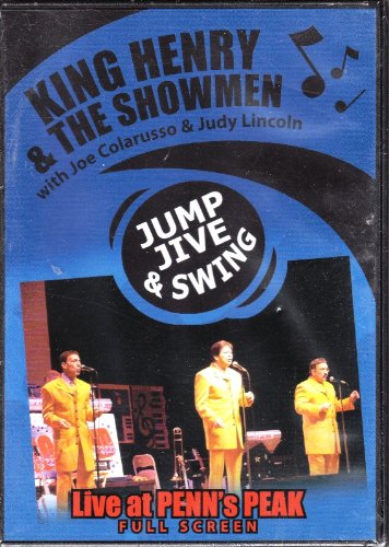 Amazon.com: King Henry & The Showmen - Jump Jive & Swing : Movies & TV