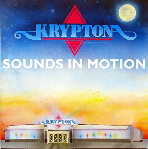 Various - Krypton-Sounds in Motion - Amazon.com Music