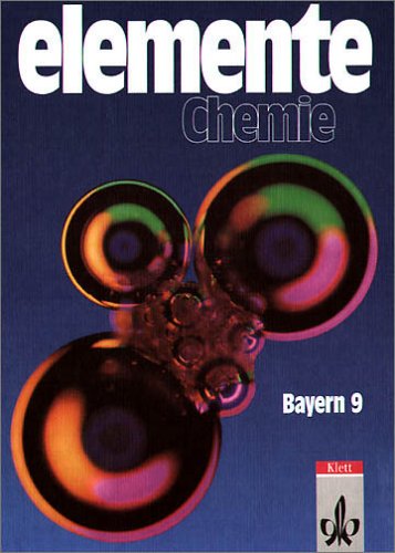 Amazon.com: Elemente Chemie, Ausgabe Bayern, Schülerband 9. Schuljahr ...