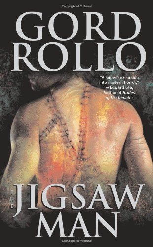 The Jigsaw Man: Rollo, Gord: 9780843960129: Amazon.com: Books