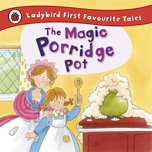 Ladybird First Favourite Tales : The Mag : NA: Amazon.in: Books
