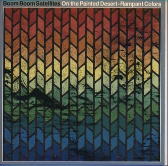 Amazon.com: On Painted Desert-Rampant Colors: CDs & Vinyl