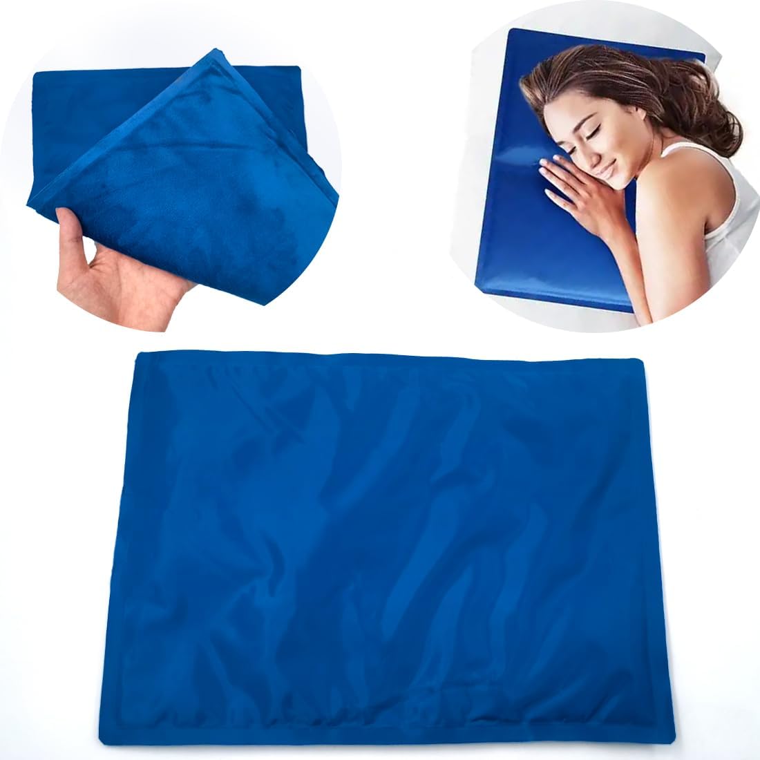Amazon.com: Chillow - Cooling Pillow for a Relaxing, Down Alternative ...