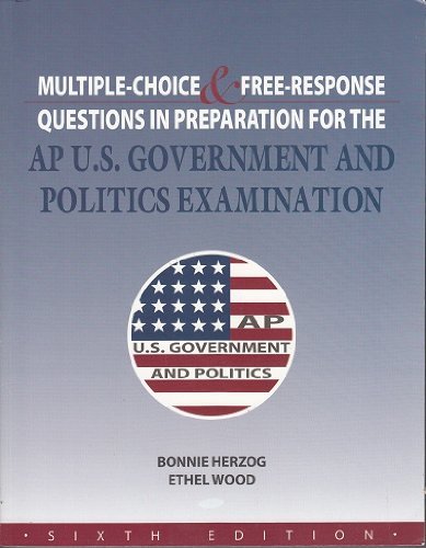 Multiple Choice & Free Response Questions In Preparation For The AP U.S ...