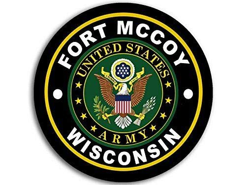 Fort Mccoy Logo Outdoor Adventure Awaits When You Stay On Fort McCoy