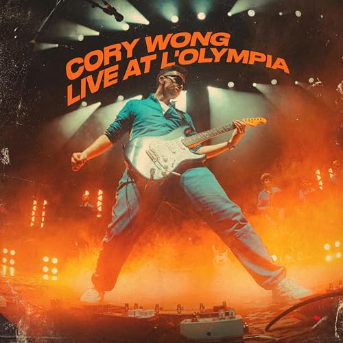 Play Live at L'Olympia by Cory Wong on Amazon Music Unlimited