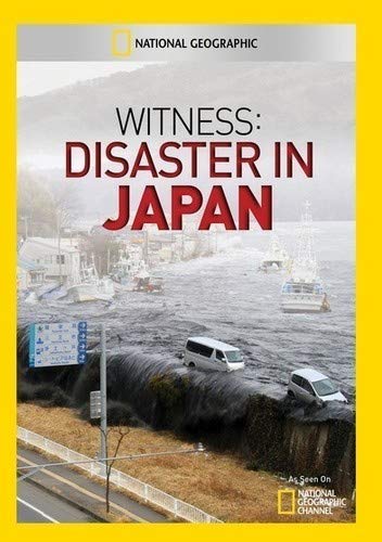 Amazon.com: Witness: Disaster in Japan : Movies & TV