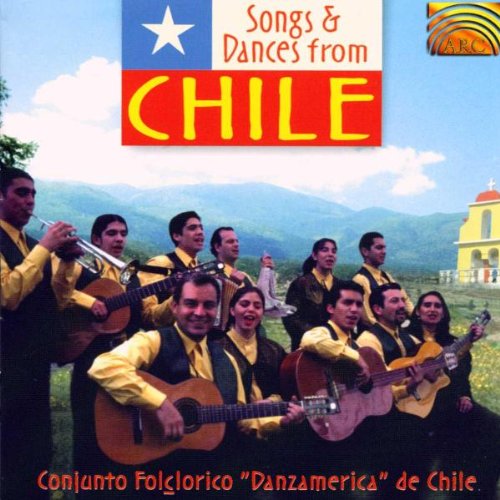 Songs and Dances from Chile - Amazon.com Music