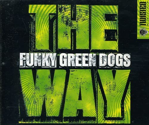 Way : Funky Green Dogs: Amazon.es: CDs y vinilos}