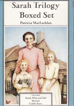The Sarah, Plain and Tall Treasury book by Patricia MacLachlan