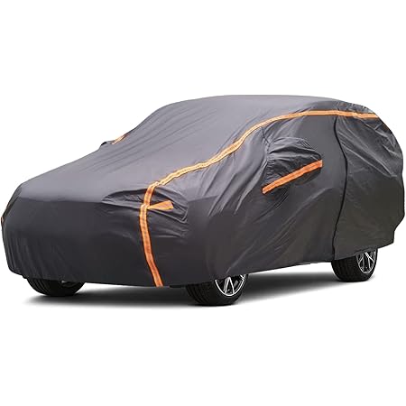 Motor Trend SafeKeeper All Weather Car Cover - Advanced Protection ...