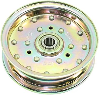 Amazon.com : Husqvarna Part Number 539103258 Pulley Idler : Patio, Lawn ...