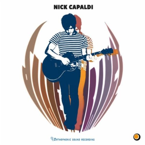 Amazon.com: A Shade of Orange : Nick Capaldi: Digital Music