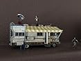 Amazon.com: McFarlane Toys Building Sets: The Walking Dead Dale's RV ...