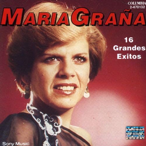 Maria Grana - 16 Grandes Exitos - Amazon.com Music