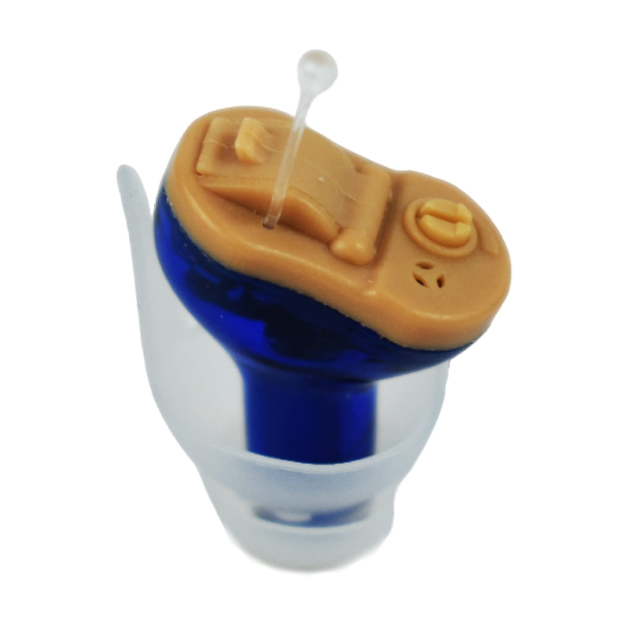 Dishan Wire less connectivity Left ear Adjustable Invisible Smallest ...