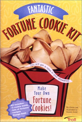 Fantastic Fortune Cookie Kit: Make Your Own Fortune Cookies: Lee ...
