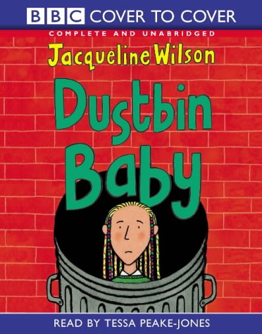Amazon.co.jp: Dustbin Baby (Cover to Cover) : Jacqueline Wilson: 洋書