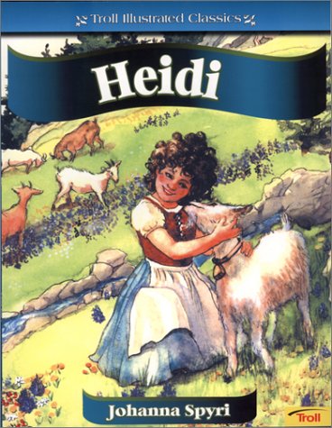 Buy Heidi Book Online at Low Prices in India | Heidi Reviews & Ratings ...