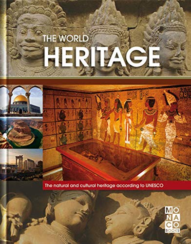 The World Heritage: Monaco Books: Amazon.co.uk: Monaco Books ...