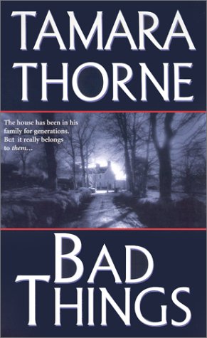 Amazon | Bad Things | Thorne, Tamara | Occult