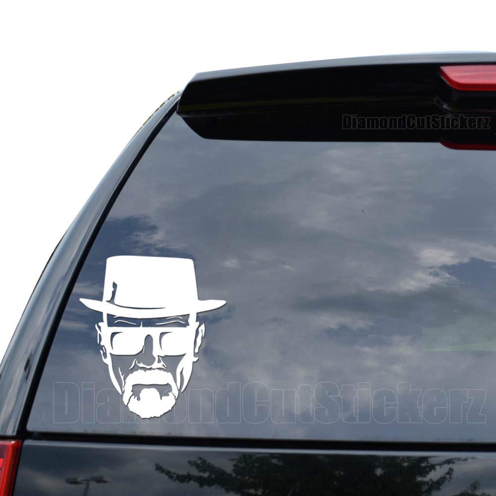 Breaking Bad Car Decal