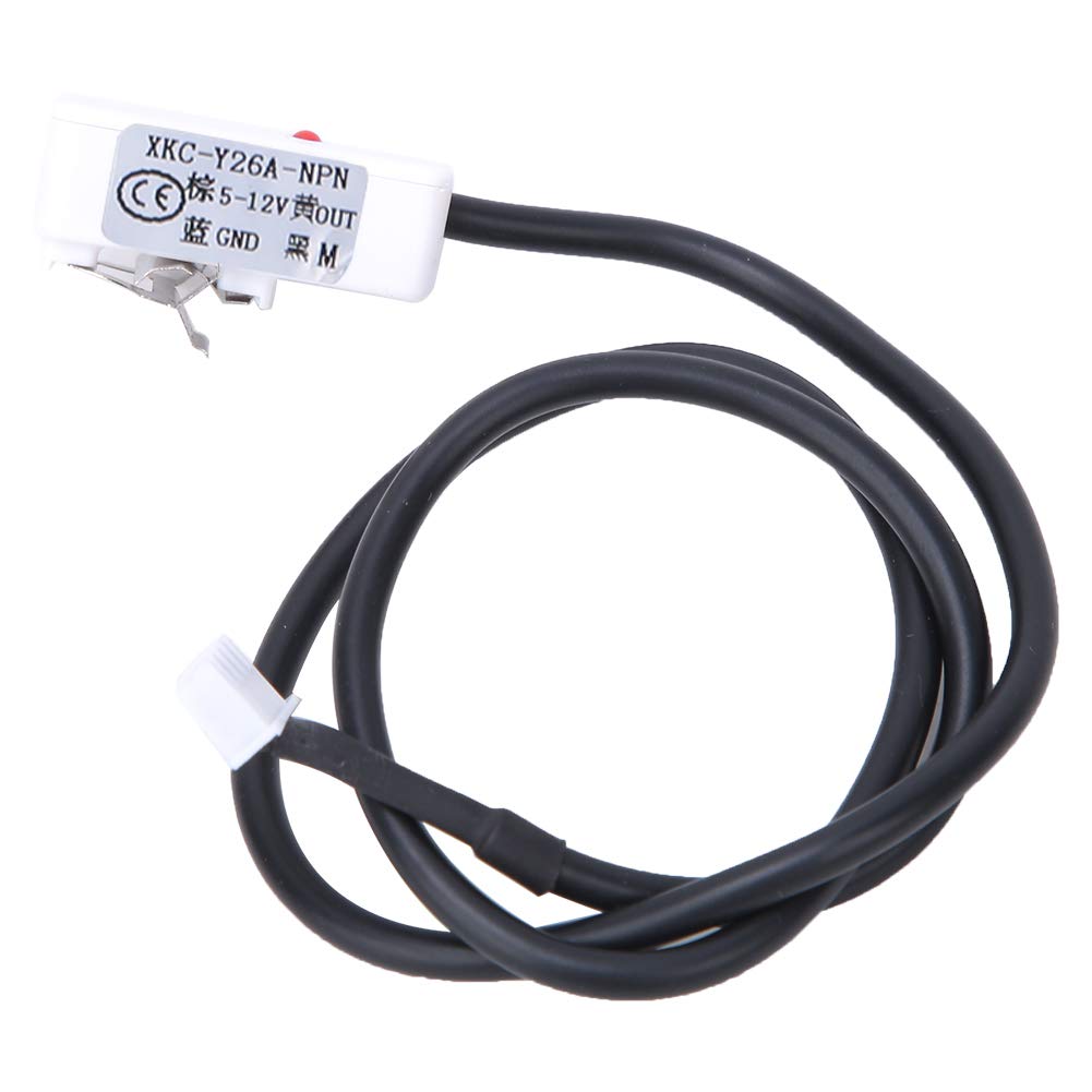 Buy TenNuoDaXKC-Y26A-NPN Water Level Sensor, Capacitive Liquid Sensor ...