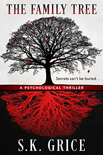 Amazon.com: The Family Tree: a psychological thriller eBook : Grice, S ...