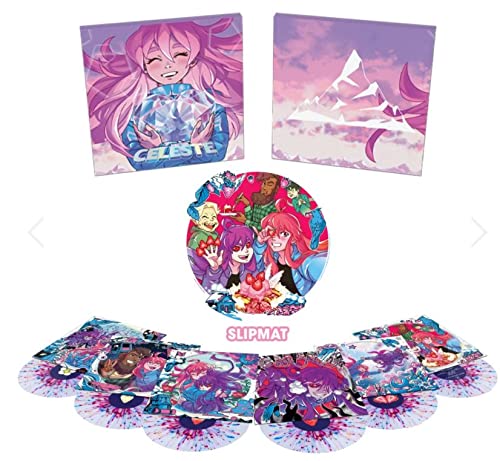 Amazon.com: Celeste Complete Sound Collection Vinyl Record Soundtrack 6 ...