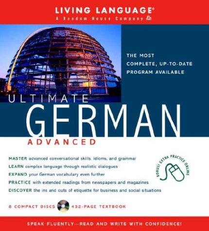 Amazon.com: Ultimate German Advanced (Book and CD Set): Includes ...