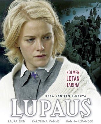Promise ( Lupaus ) ( Suomen lotta ) [ English subtitles ] [DVD]: Amazon ...