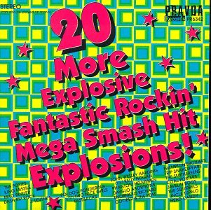 Buy 20 More Explosive Hits Online at Low Prices in India | Amazon Music ...