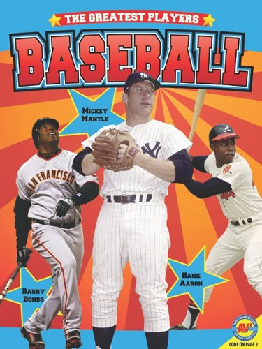 Baseball (The Greatest Players): Goldsworthy, Steve, Carr, Aaron ...
