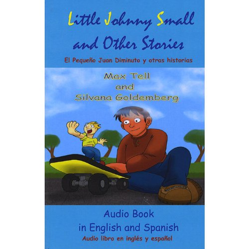 Amazon.com: Little Johnny Small with Spanish Translations : Max Tell ...