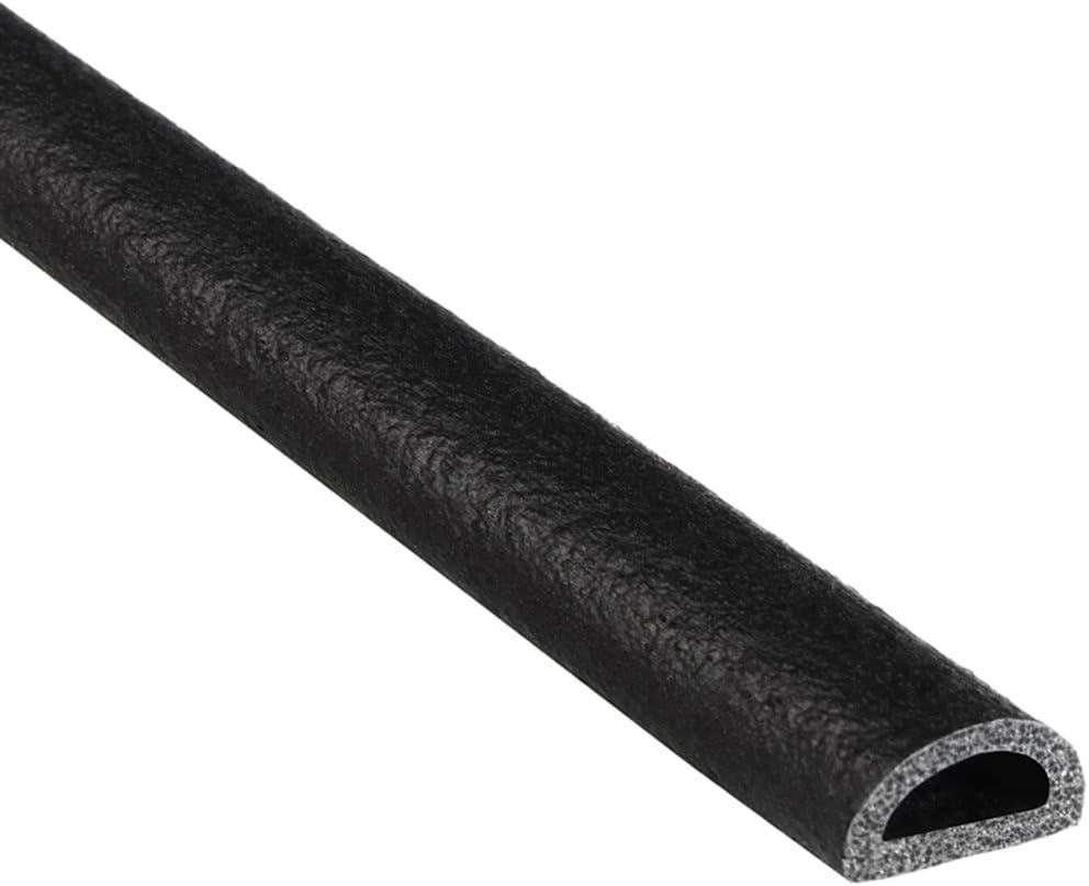 Amazon.com: D Shape Door Rubber Seal Strip,1" RV Slide Out Seal Self ...