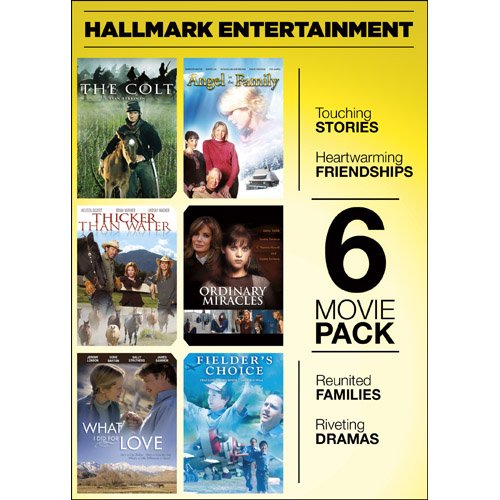 6-Film Hallmark Collection: Amazon.de: DVD & Blu-ray