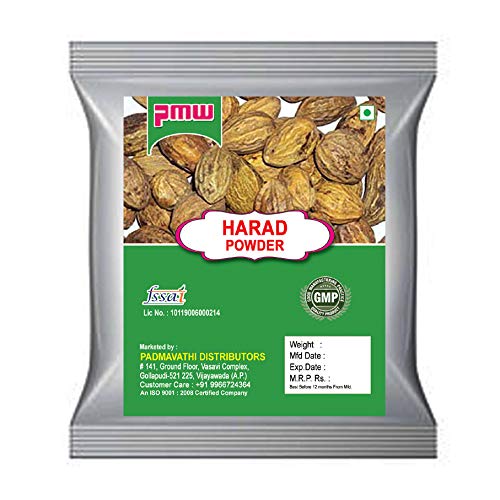 Karakkaya Harad Powder Aralu Inknut Powder Haritaki Kadukkai Harar ...
