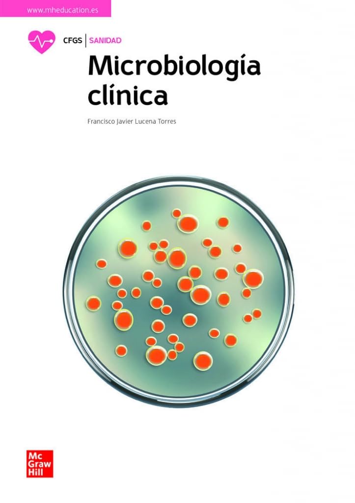 Microbiología clínica (LOMLOE) : FRANCISCO JAVIE: Amazon.es: Libros