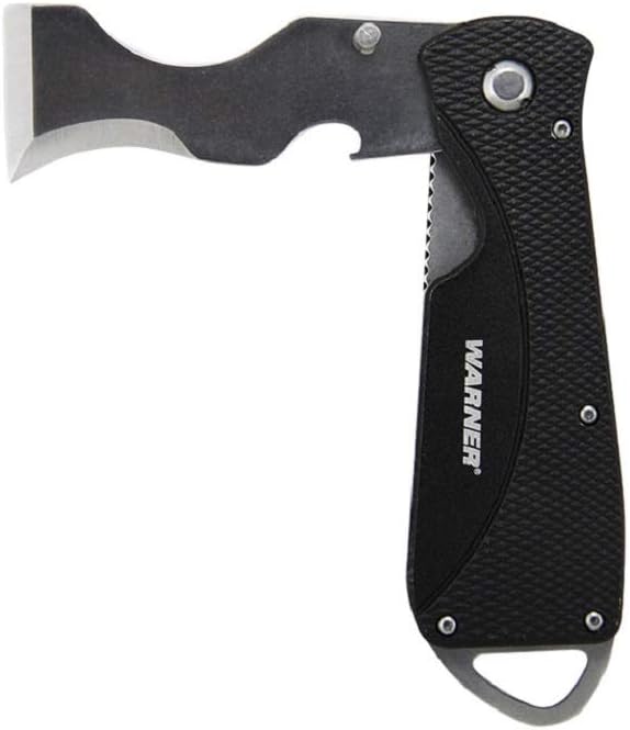 Warner The Painter's Blade 12-in-1 Folding Knife, 10801,Black - Amazon.com