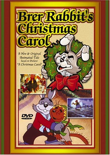 Amazon.com: Brer Rabbit's Christmas Carol [DVD] : Brer Rabbit's ...