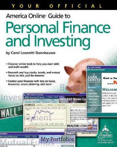 Amazon | Your Official AOL Guide to Personal Finance and Investing ...