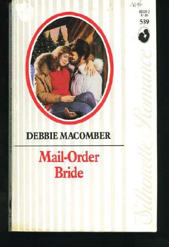 Mail-order Bride: Macomber, Debbie: 9780373085392: Books - Amazon.ca