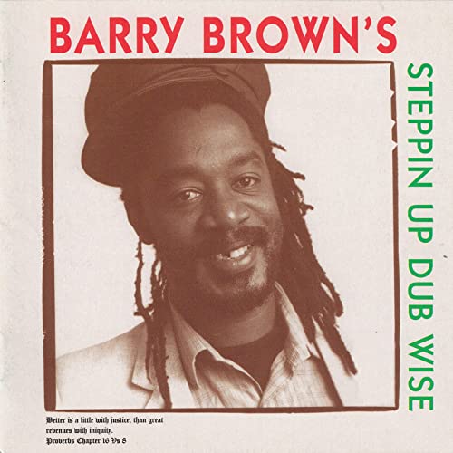 Play Stepping up Dub Wise by Barry Brown on Amazon Music