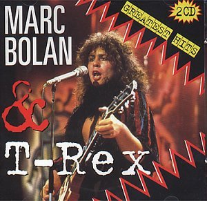 Greatest Hits 2cd: Marc Bolan: Amazon.es: CDs y vinilos}