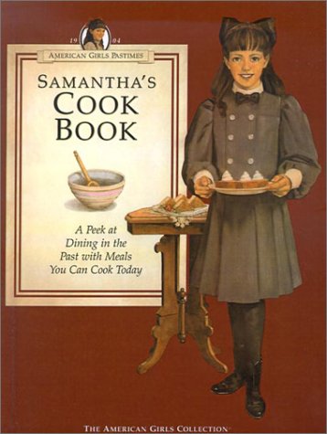 Samantha's Cookbook: Polly Athan Jodi Evert: 9780613120609: Amazon.com ...