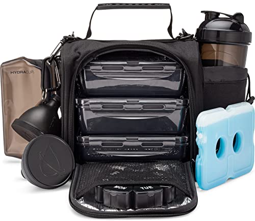 Best Meal Prep Bags: Organize Your Meals in Style